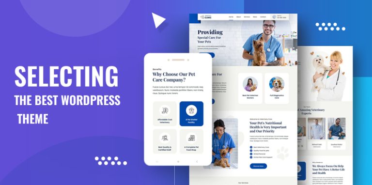 Selecting the Best WordPress Theme in 2024: A Complete Guide